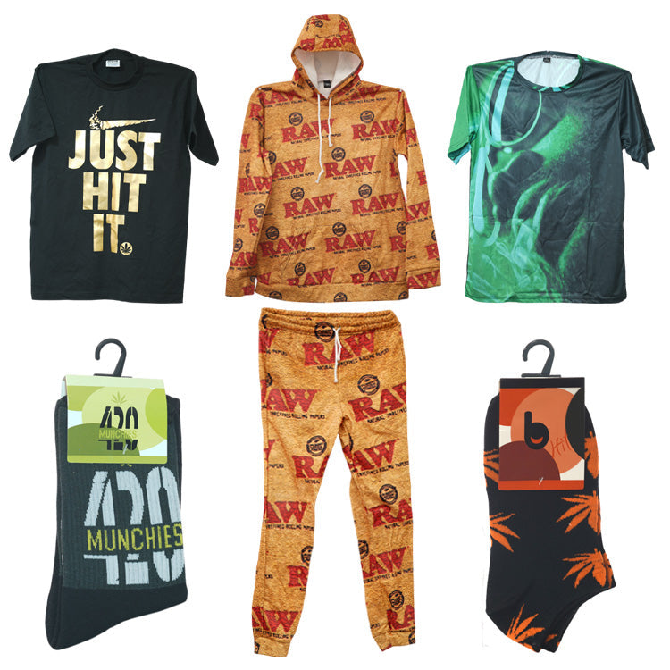 Apparel – Nawa Distribution