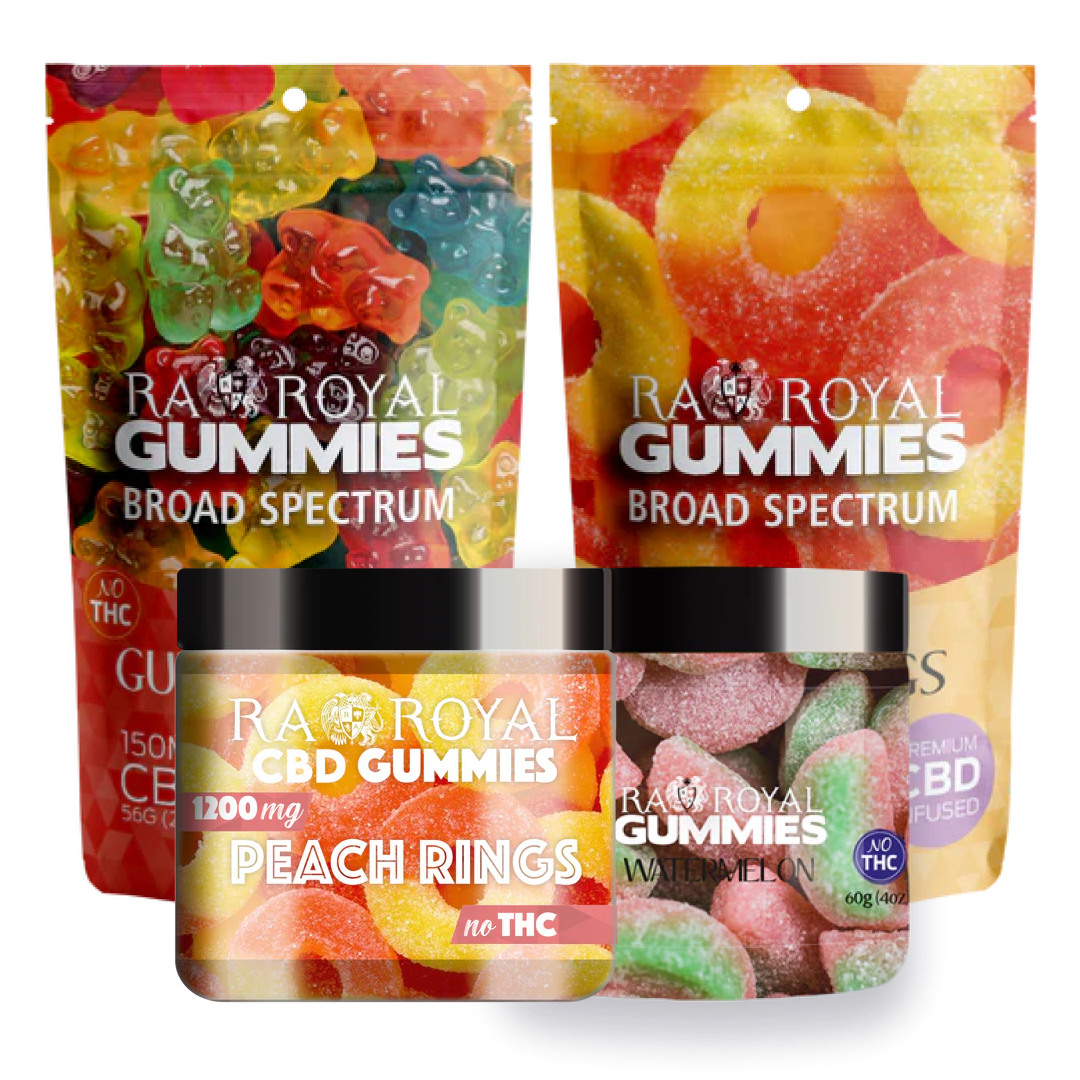 Gummies & Edibles – M Global Distro