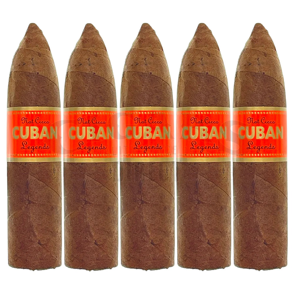 Nat Cicco - Cuban Legends Bundle No4 NATURAL BUNDLE – Nawa Distribution