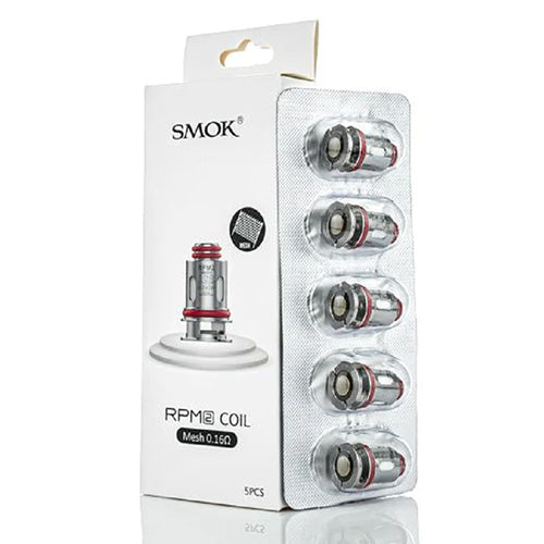 SMOK Coil RPM 2 Mesh - 5 pack 0.16 ohm – Nawa Distribution
