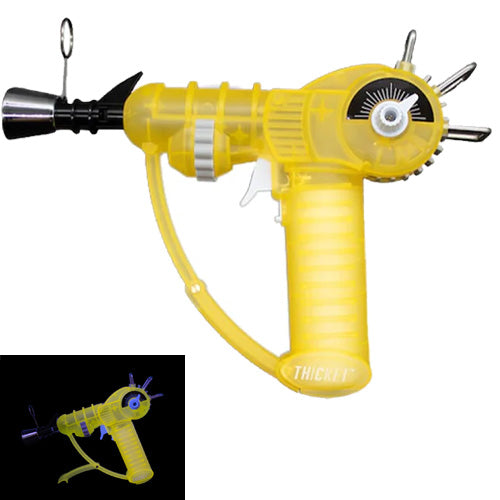 SPACEOUT Lighter Glow in the Dark Ray Gun – Nawa Distribution