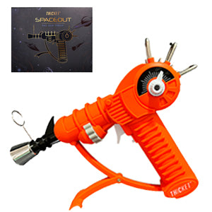 SPACEOUT Lighter Torch Ray Gun – Nawa Distribution