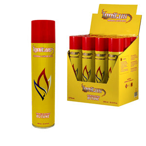 Ignitus Butane Regular – Nawa Distribution
