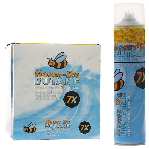 Honey-Do Butane 7x Ultra Jumbo 600ML Refined – Nawa Distribution