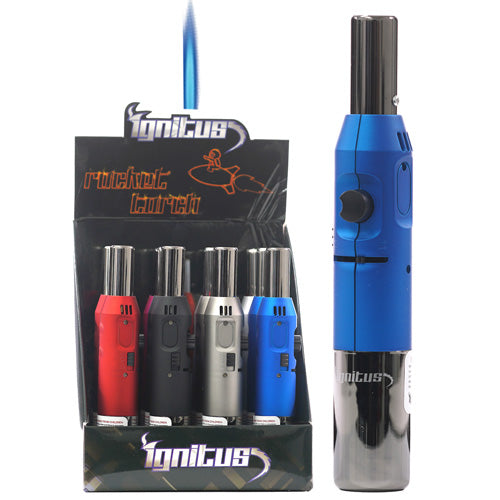 Ignitus Lighter Rocket Torch – Nawa Distribution