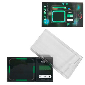 WeighMax Scales LUX 1000 LUMINX Pocket Scale – Nawa Distribution