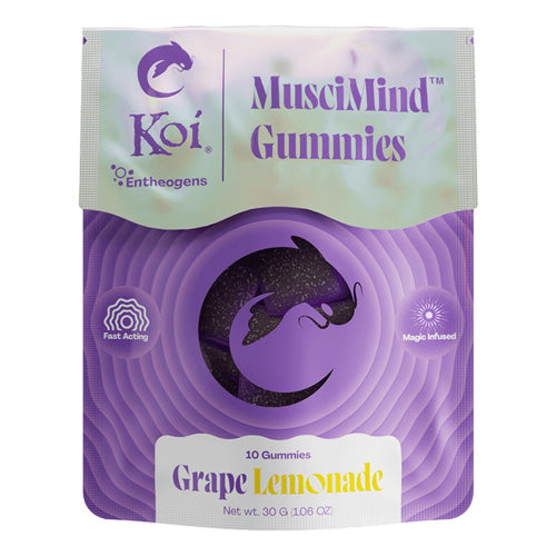 Koi Gummies & Edibles MusciMind Gummies 30mg – Nawa Distribution