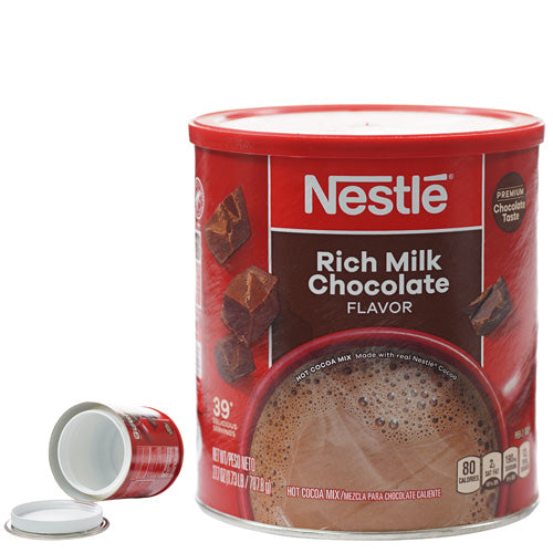Stash Secret Stash Containers XL Nestle Rich Milk 1.73LB – Nawa ...