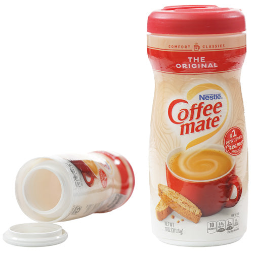 Stash Secret Stash Containers Coffee Mate Cramer 10oz – Nawa Distribution