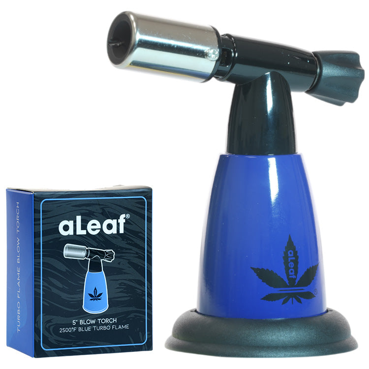 aLeaf Ligthers Blow Torch (8542) 5.0" – Nawa Distribution