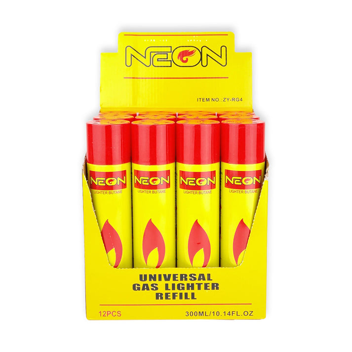 NEON Butane Butane 300 ML REGULAR – Nawa Distribution