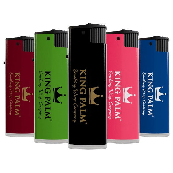 KING PALM Torch Lighters 12ct – Nawa Distribution