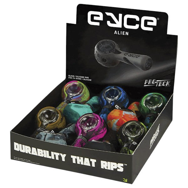 EYCE Spoon Pro-Teck Alien Display 10ct – Nawa Distribution